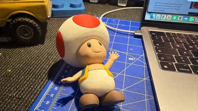 Toad - Multi Part by Playco3D MakerWorld: Download Free 3D Models