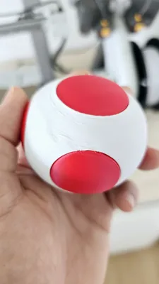 Toad - Multi Part by Playco3D MakerWorld: Download Free 3D Models