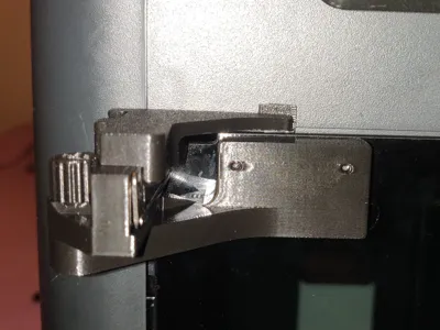 P1S/X1 Door hinge 180/270° - V3 adjustable - Free 3D Print Model ...