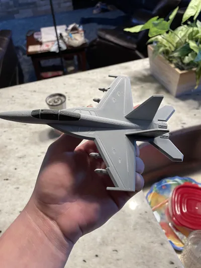F18 Plane Kit Card by planes01 MakerWorld: Download Free 3D Models