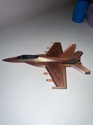 F18 Plane Kit Card by planes01 MakerWorld: Download Free 3D Models