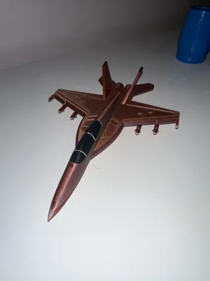 F18 Plane Kit Card by planes01 MakerWorld: Download Free 3D Models