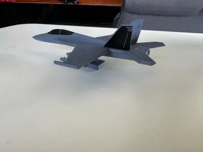 F18 Kit Card by planes01 - MakerWorld