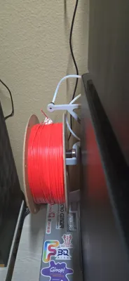 External Spool Holder Bambulab P1S/X1C - Free 3D Print Model - MakerWorld