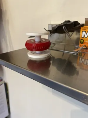 Hovering magnet Fidget Spinner by Thor3D - MakerWorld