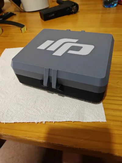 DJI NEO Box with LOGO 100% printed design Remixed by ...