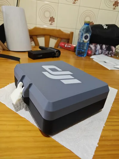 DJI NEO Box with LOGO 100% printed design Remixed by ...