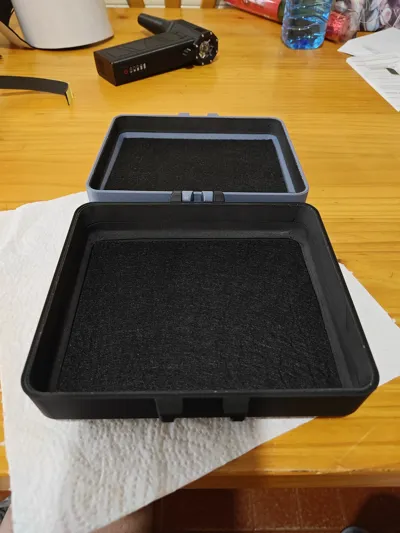 DJI NEO Box with LOGO 100% printed design Remixed by ...