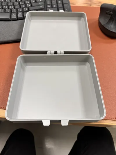 DJI NEO Box with LOGO 100% printed design Remixed by ...