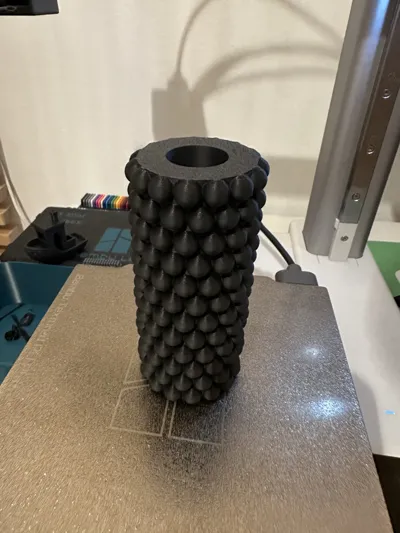 Foot Fidget Rollers : Play with (or massage) your feet! [Customizable ...