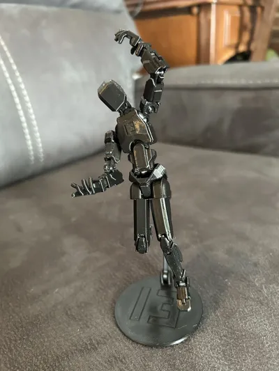 Dummy 13 - version 1.0! - Free 3D Print Model - MakerWorld