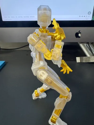 Dummy 13 - version 1.0! by Lucky 13 Toys MakerWorld: Download Free 3D ...