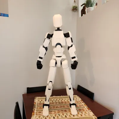 Dummy 13 - version 1.0! - Free 3D Print Model - MakerWorld