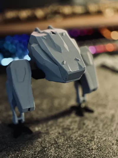 Dummy 13 - version 1.0! by Lucky 13 Toys MakerWorld: Download Free 3D ...