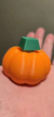 Pumpkin Fidget Clicker by aidenw11 MakerWorld: Download Free 3D Models