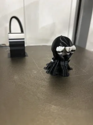 Grim Reaper Hello Kitty by JP3D MakerWorld: Download Free 3D Models