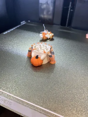 WitchyBoo - Halloween by Makerize3D MakerWorld: Download Free 3D Models