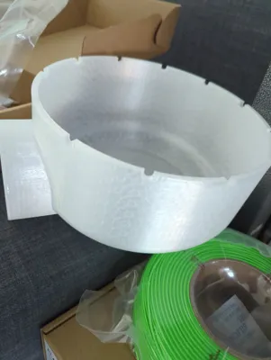Filament drying cover for X1C/P1S - Free 3D Print Model - MakerWorld