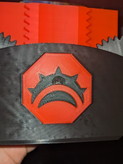 An oversized geared deck box for Planechase decks. by Martin_au ...