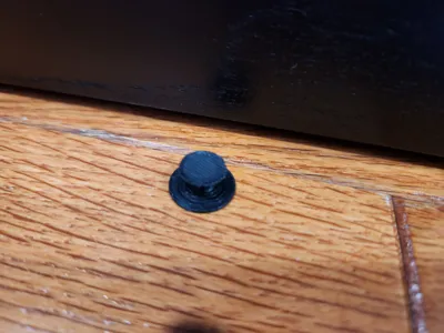 Croc Jibbitz Base by Keenz Kustomz - MakerWorld