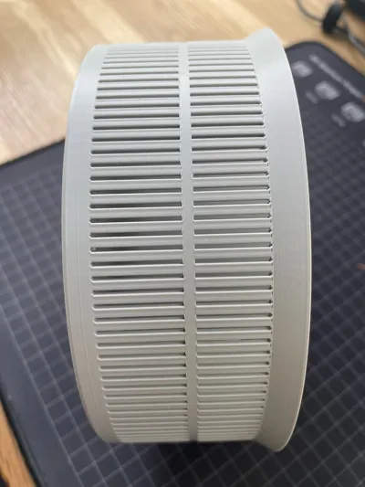 Silica Dryer Spool Insert v2 - Free 3D Print Model - MakerWorld