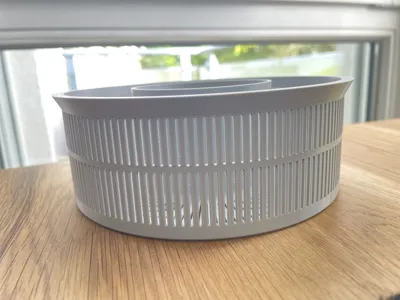 Silica Dryer Spool Insert v2 - Free 3D Print Model - MakerWorld