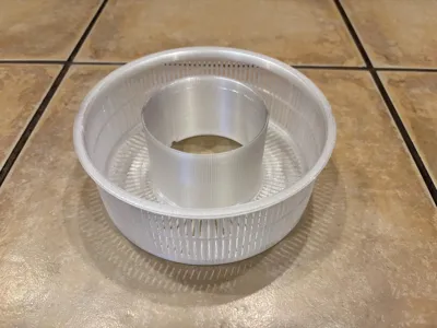 Silica Dryer Spool Insert v2 - Free 3D Print Model - MakerWorld