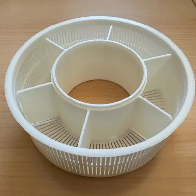 Silica Dryer Spool Insert v2 - Free 3D Print Model - MakerWorld