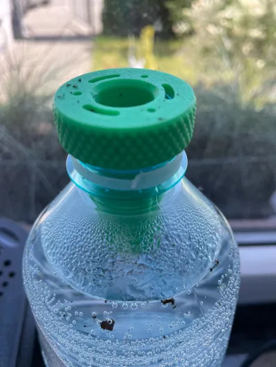 Kratky Bottle Adapter for hydroponic by Maciej Rosiak MakerWorld ...