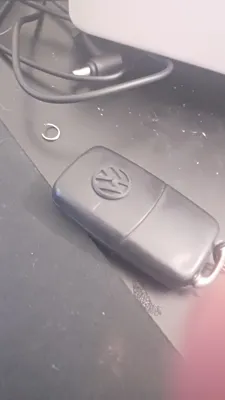 Replacement Logo for VW Key Fob by DutchRetroAddict - MakerWorld