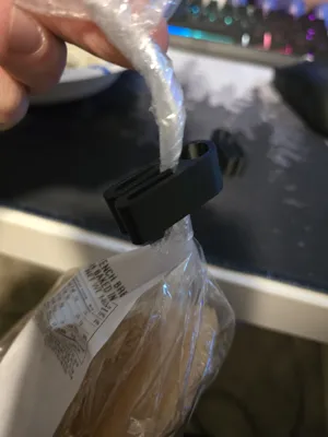 Bag and Packaging Closure Clips by Singh Design MakerWorld: Download ...