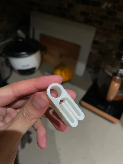 Bag and Packaging Closure Clips by Singh Design MakerWorld: Download ...