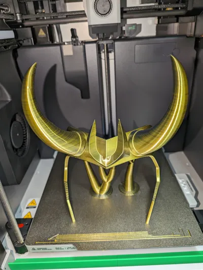 Loki President Crown by joshtherealjosh MakerWorld: Download Free 3D Models