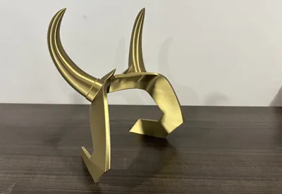 Loki President Crown by joshtherealjosh MakerWorld: Download Free 3D Models