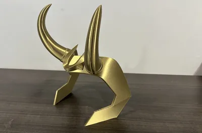Loki President Crown by joshtherealjosh MakerWorld: Download Free 3D Models