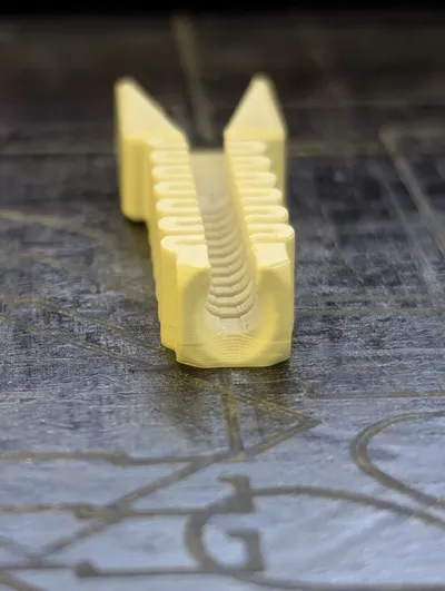 USB-C Cable Protector by SpawW MakerWorld: Download Free 3D Models