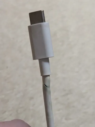USB-C Cable Protector by SpawW MakerWorld: Download Free 3D Models