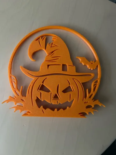 halloween pumpkin by 3ddiydesigns MakerWorld: Download Free 3D Models