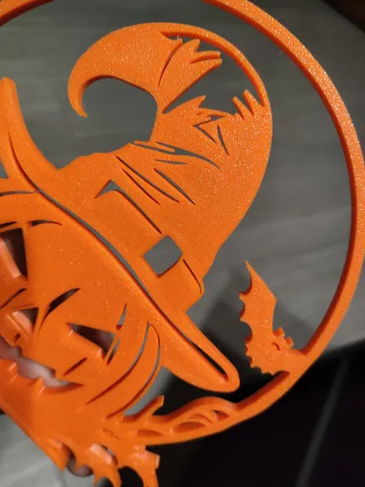 halloween pumpkin by 3ddiydesigns MakerWorld: Download Free 3D Models