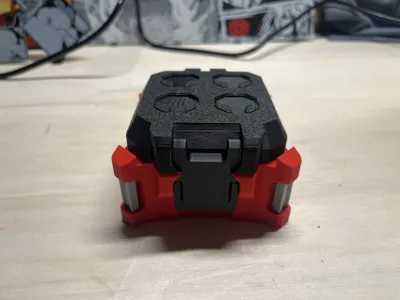 Milwaukee style travel / zyn box with clip by SonRwanson MakerWorld ...