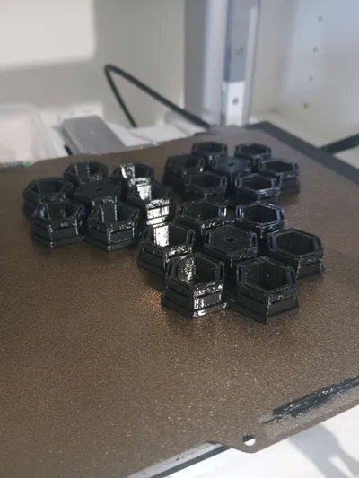 HSW Connector by Chronosynthesis MakerWorld: Download Free 3D Models