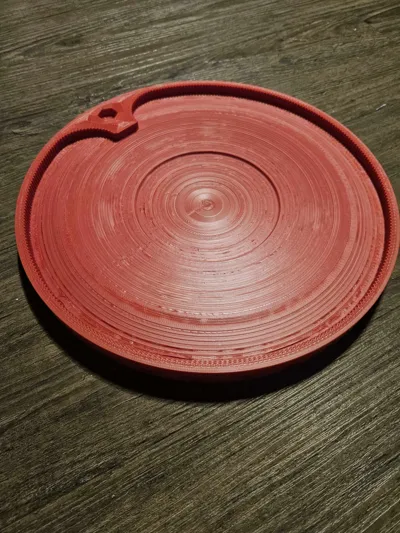 Beyblade X stadium/ arena with customizable walls - Free 3D Print Model ...