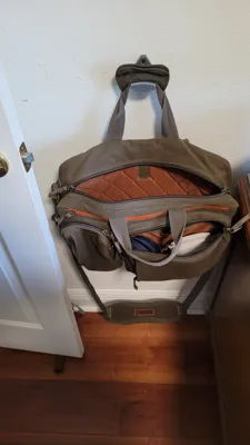 Tuff Backpack Hanger - 100kg+ by byTuck Design MakerWorld: Download ...