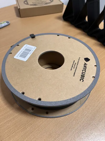 anycubic spool AMS adapter cardboard 196mm by FabLab_ee MakerWorld ...