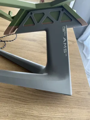 AMS Lite Laptop Stand - Free 3D Print Model - MakerWorld