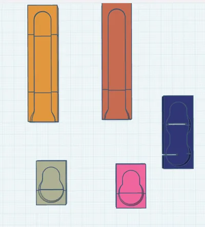 Multiconnect for Multiboard v2 - Modeling files - Free 3D Print Model ...