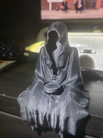 Suriel with tea - Free 3D Print Model - MakerWorld