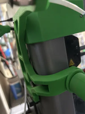 Bambu X1C / P1S side spool holder by plugowski MakerWorld: Download Free 3D Models