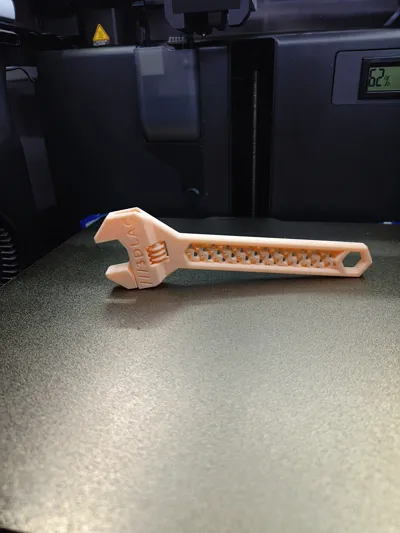 Wrench - 3D printable tool by flowalistik MakerWorld: Download Free 3D ...