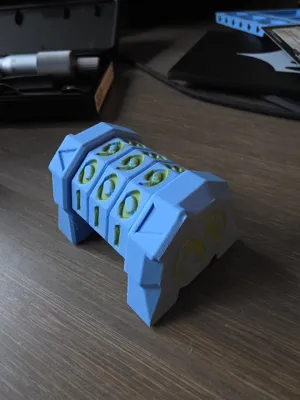 MTG Magnetic Life Counter Remixed by Cobo MakerWorld: Download Free 3D ...